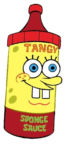 Sponge Sauce | Encyclopedia SpongeBobia | Fandom