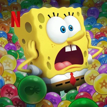 SpongeBob: Bubble Pop | Encyclopedia SpongeBobia | Fandom