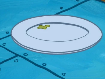 Krusty Plate | Encyclopedia SpongeBobia | Fandom