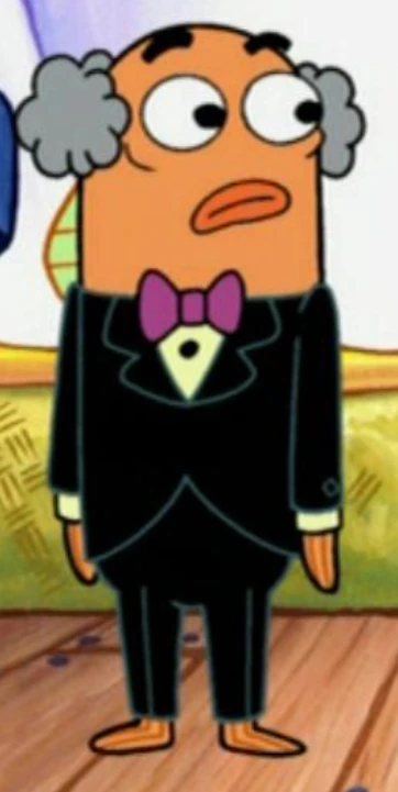 Maestro | Encyclopedia SpongeBobia | Fandom