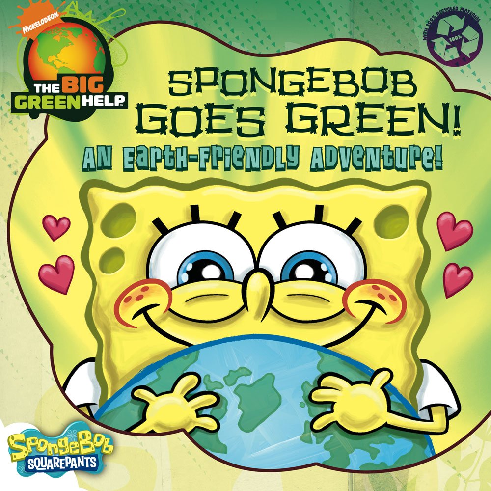 SpongeBob Goes Green! | Encyclopedia SpongeBobia | Fandom