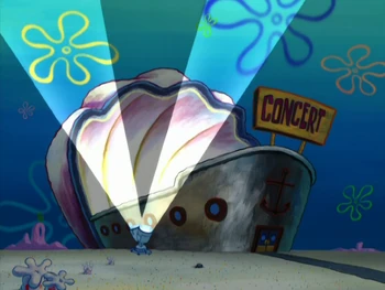 Concert | Encyclopedia SpongeBobia | Fandom