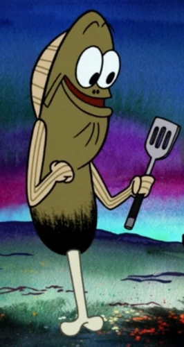 Fred | Encyclopedia SpongeBobia | Fandom