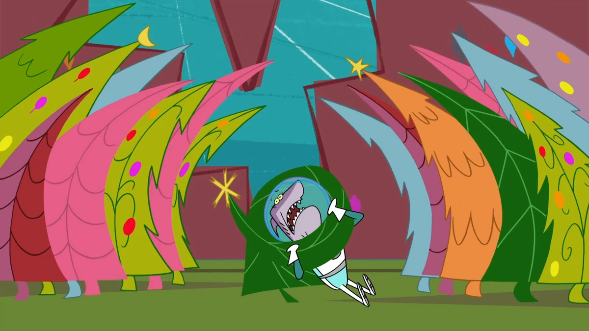 Wild trees | Encyclopedia SpongeBobia | Fandom