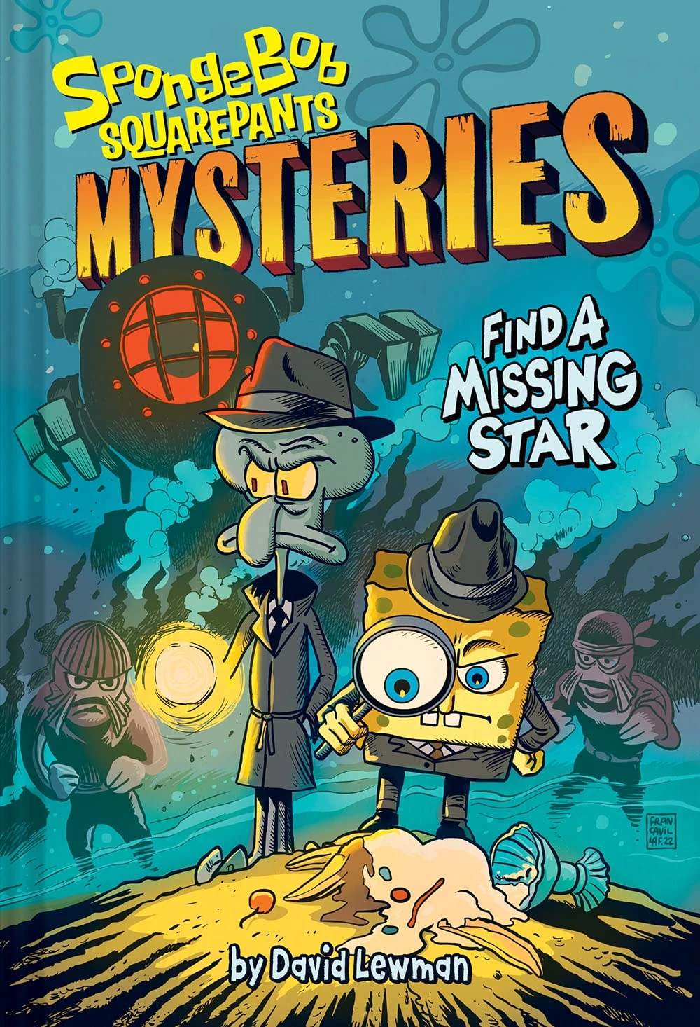 SpongeBob SquarePants Mysteries | Encyclopedia SpongeBobia | Fandom