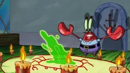 Great Great Grandpa Krabs | Encyclopedia SpongeBobia | Fandom