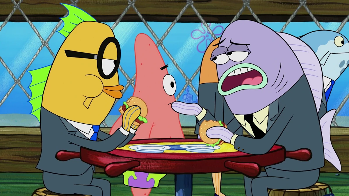 BusinessFish 8/gallery | Encyclopedia SpongeBobia | Fandom