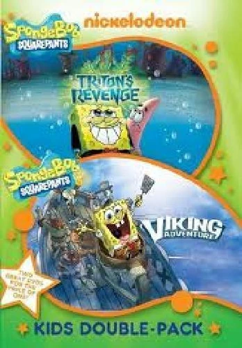 Kids Double Pack: Volume 5 | Encyclopedia SpongeBobia | Fandom