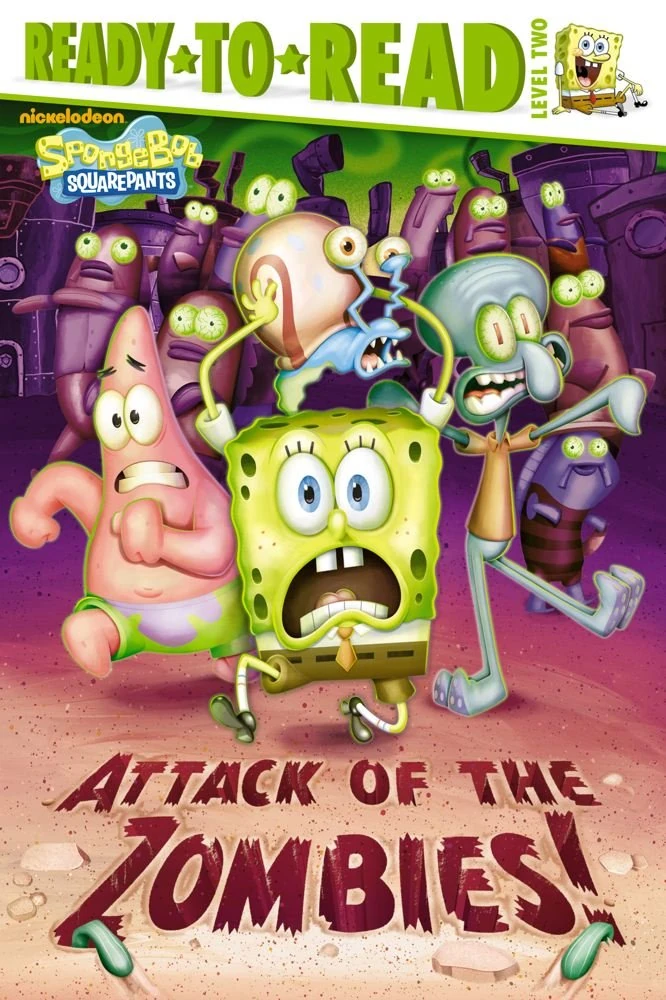 Attack of the Zombies! | Encyclopedia SpongeBobia | Fandom
