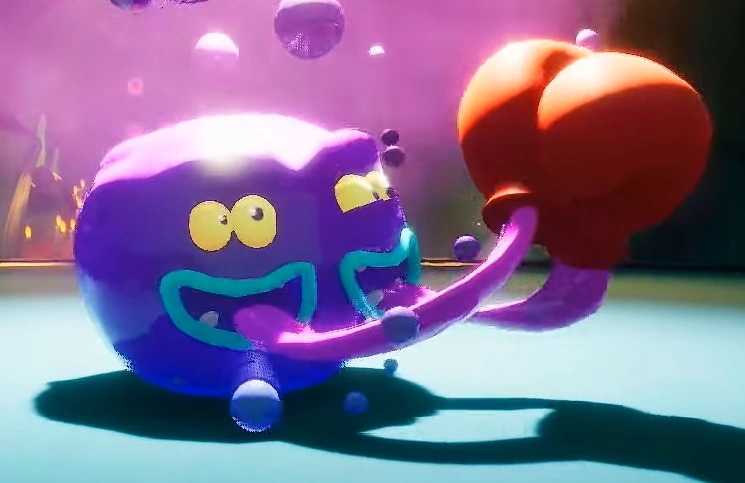 Boxing Jelly | Encyclopedia SpongeBobia | Fandom