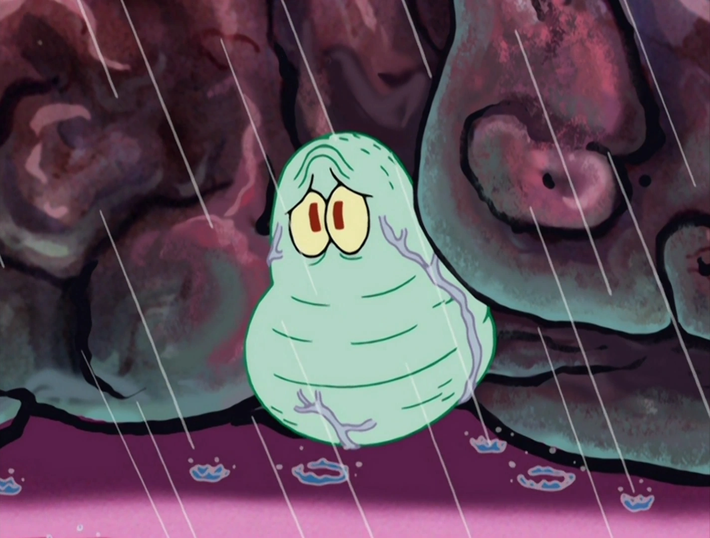 Spongebob Breath Of Fresh Squidward