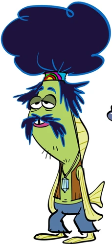 Crystal Dave | Encyclopedia SpongeBobia | Fandom