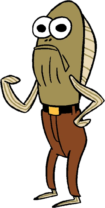 Spongebob Fish Faces