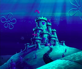 King Neptune's castle | Encyclopedia SpongeBobia | Fandom