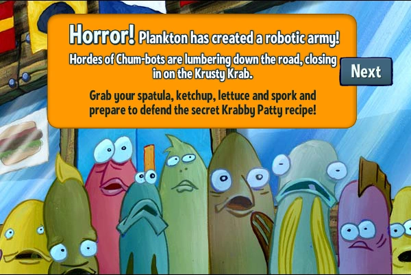 Invasion of the Patty Snatchers/gallery | Encyclopedia SpongeBobia | Fandom