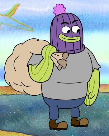 Tony Tuna | Encyclopedia SpongeBobia | Fandom