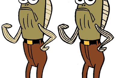 spongebob squeaky pickles