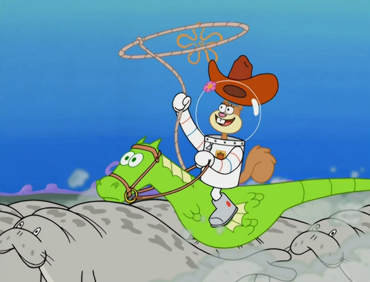 Manatee/gallery | Encyclopedia SpongeBobia | Fandom