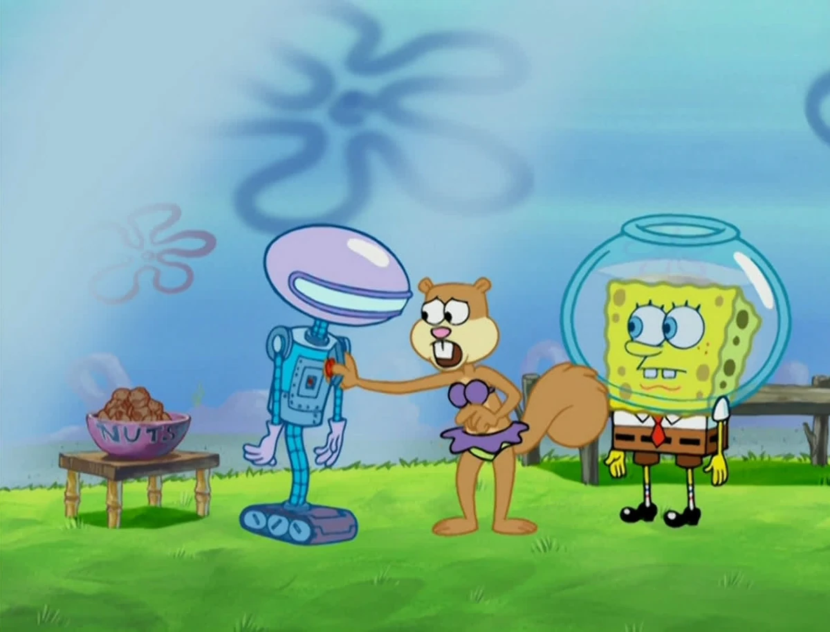 Fully Automated Nutcracker/gallery | Encyclopedia SpongeBobia | Fandom