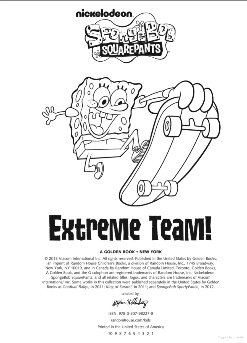 Extreme Team!/gallery | Encyclopedia SpongeBobia | Fandom