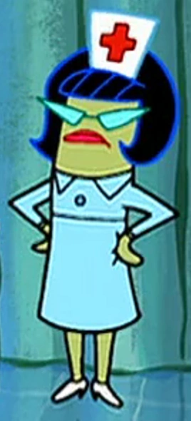 Nurse | Encyclopedia SpongeBobia | Fandom