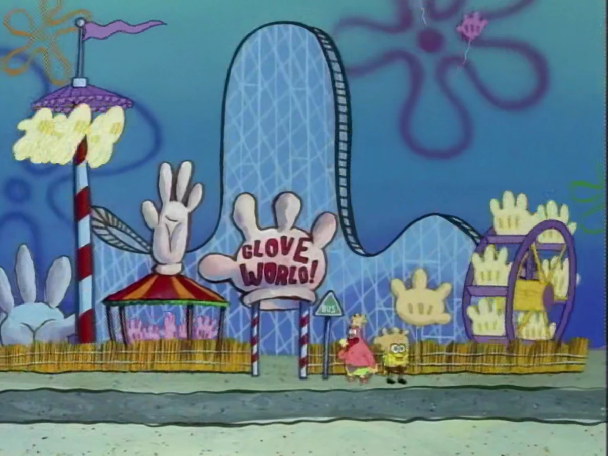 Glove World!/gallery | Encyclopedia SpongeBobia | Fandom