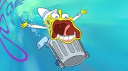 SpongeBob TrashPants | Encyclopedia SpongeBobia | Fandom