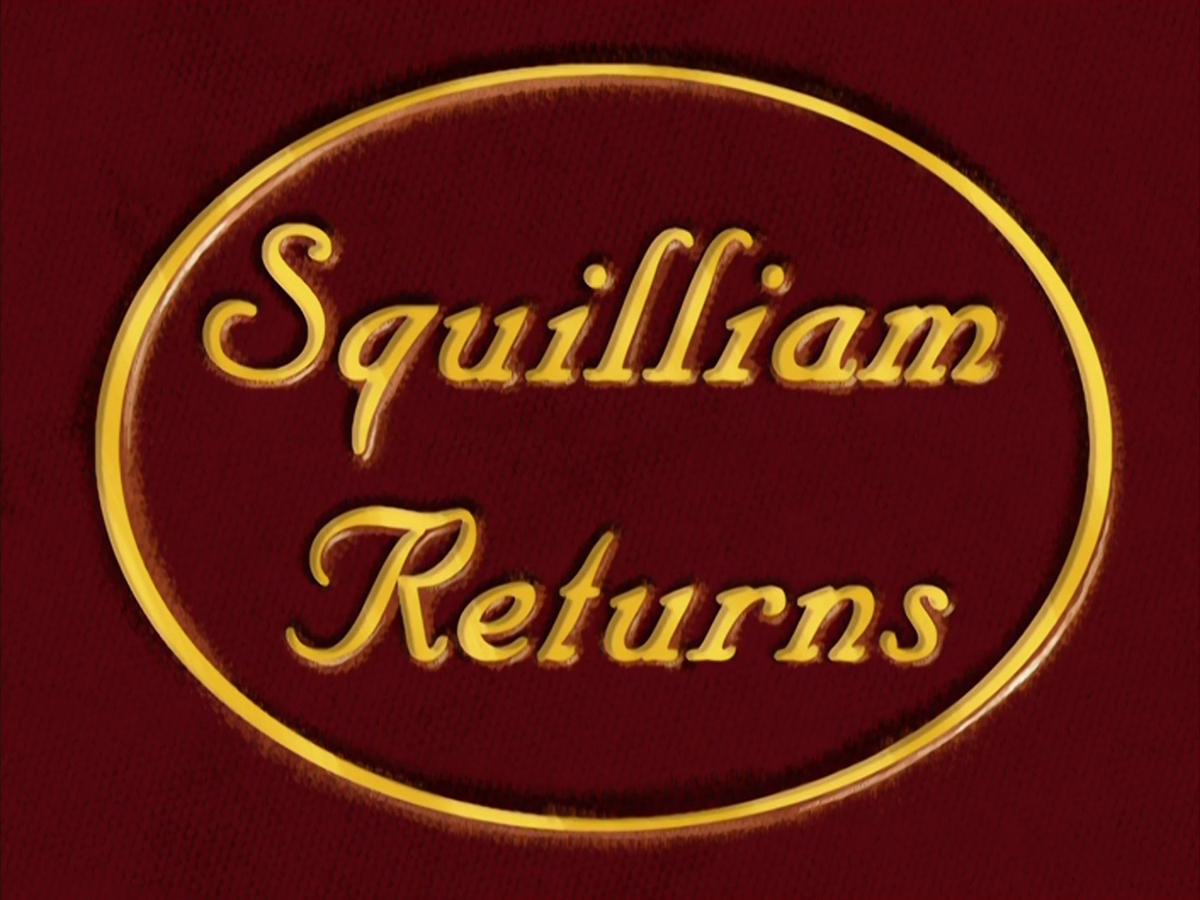 Squilliam Returns Encyclopedia Spongebobia Fandom