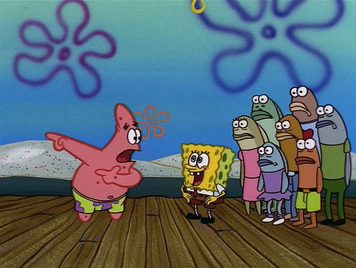 Incidental 103/appearances | Encyclopedia SpongeBobia | Fandom