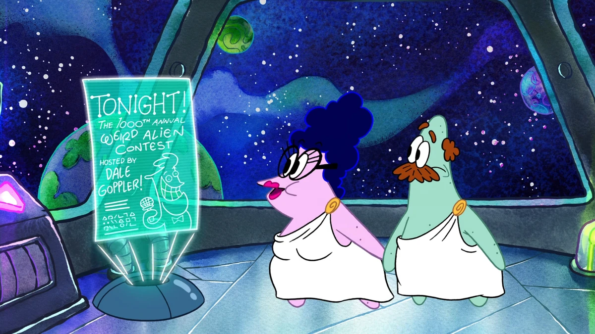 Dale Goppler/gallery | Encyclopedia SpongeBobia | Fandom