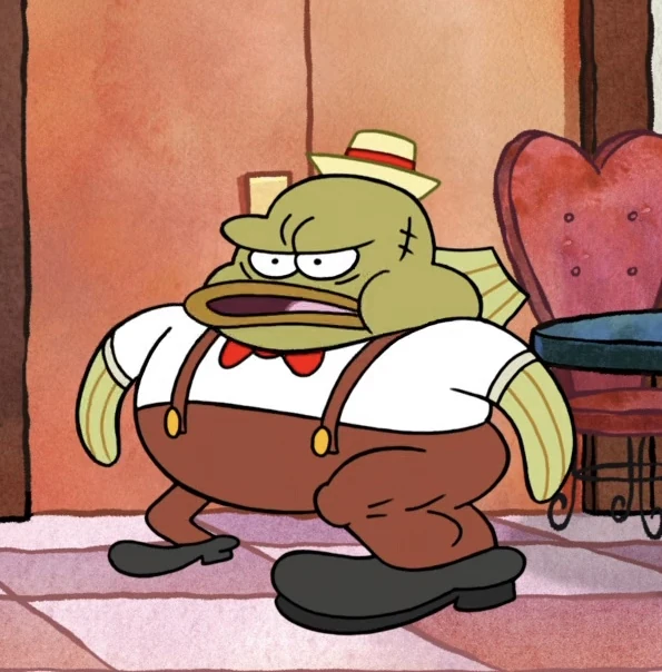 Big Jim | Encyclopedia SpongeBobia | Fandom