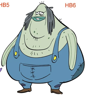 Incidental HB6 | Encyclopedia SpongeBobia | Fandom