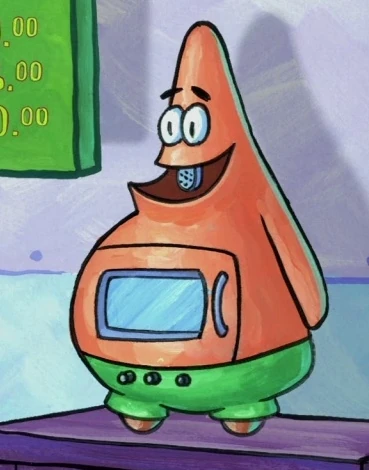 Microwave | Encyclopedia SpongeBobia | Fandom