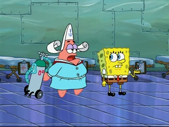 User blog:SquidTron C/Oxygen tank | Encyclopedia SpongeBobia | Fandom