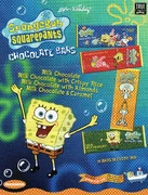 SpongeBob SquarePants Chocolate Bars | Encyclopedia SpongeBobia | Fandom
