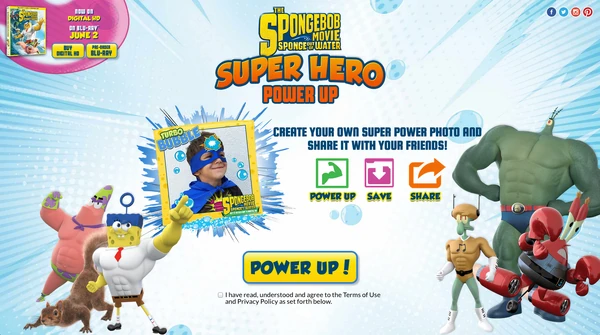 User blog:Gcheung28/PLAY NOW: The SpongeBob Movie Super Hero Power Up ...