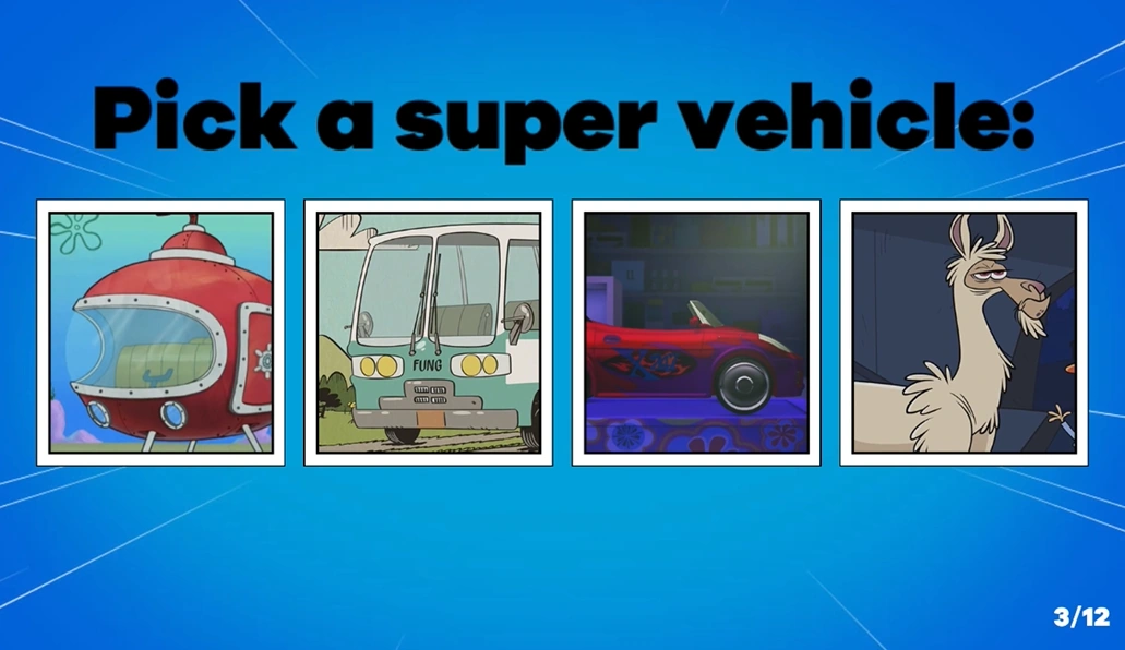 Who Is Your Super Sidekick?/gallery | Encyclopedia SpongeBobia | Fandom