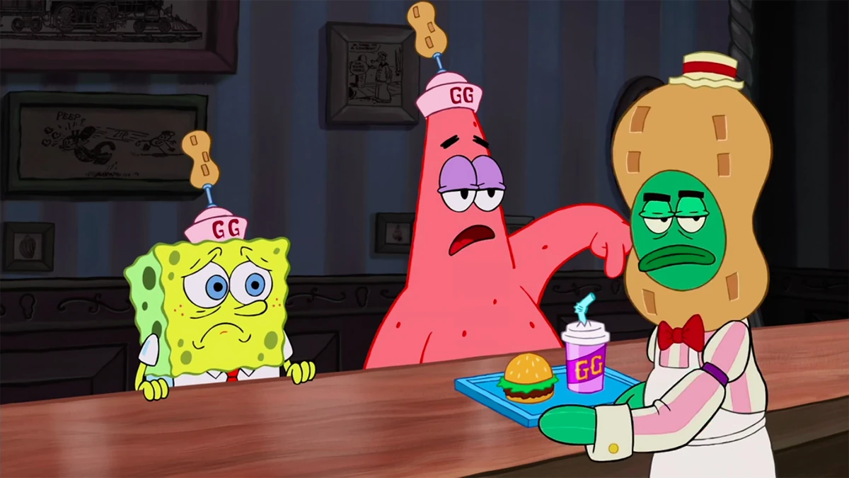 Ice cream man/gallery | Encyclopedia SpongeBobia | Fandom