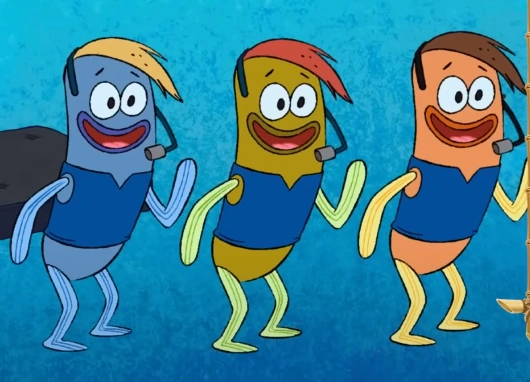 Boys Who Cry | Encyclopedia SpongeBobia | Fandom