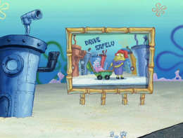 Driven to Tears | Encyclopedia SpongeBobia | Fandom