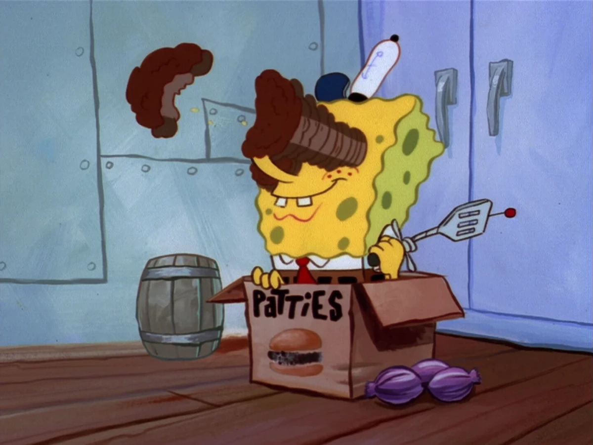 Krabby Patty/gallery | Encyclopedia SpongeBobia | Fandom