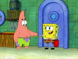 Spongebob Karate Star