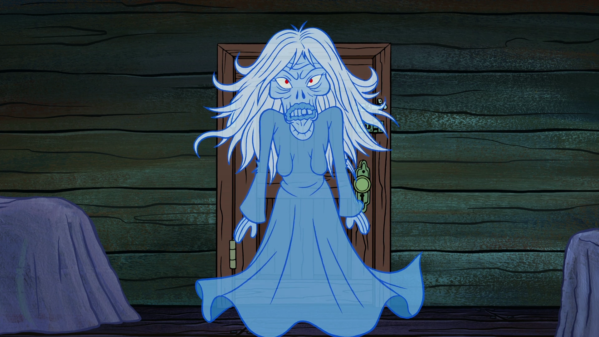 Spongebob As A Ghost