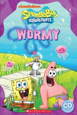 Wormy (book) | Encyclopedia SpongeBobia | Fandom
