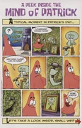 A Peek Inside the Mind of Patrick | Encyclopedia SpongeBobia | Fandom
