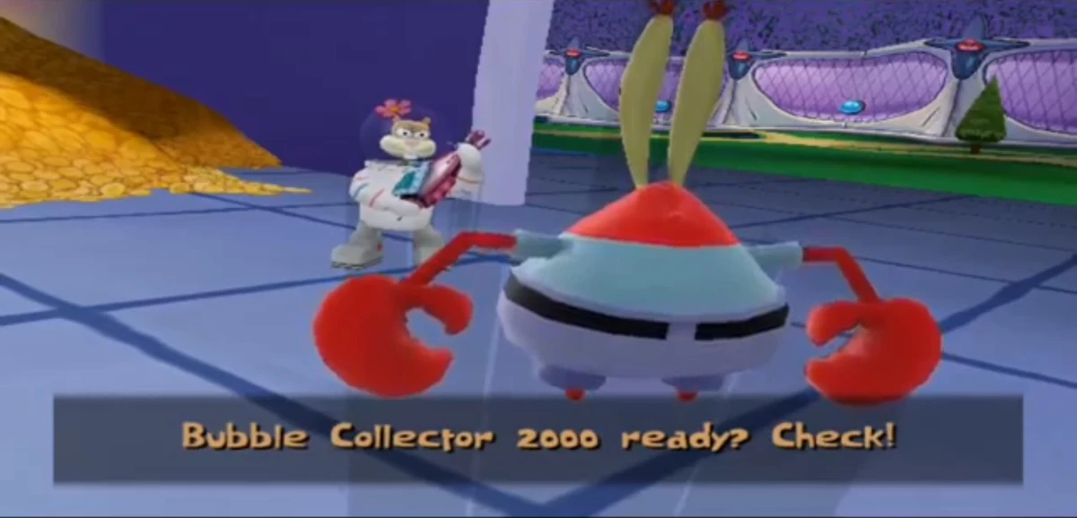 Bubble Collector 2000 | Encyclopedia SpongeBobia | Fandom