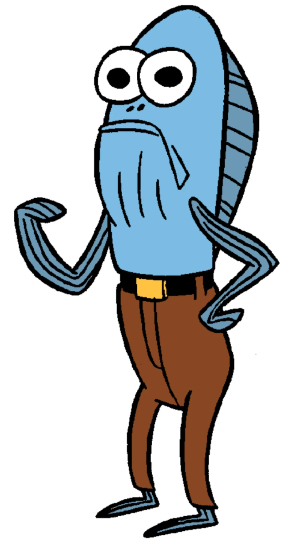 Fred | Encyclopedia SpongeBobia | Fandom