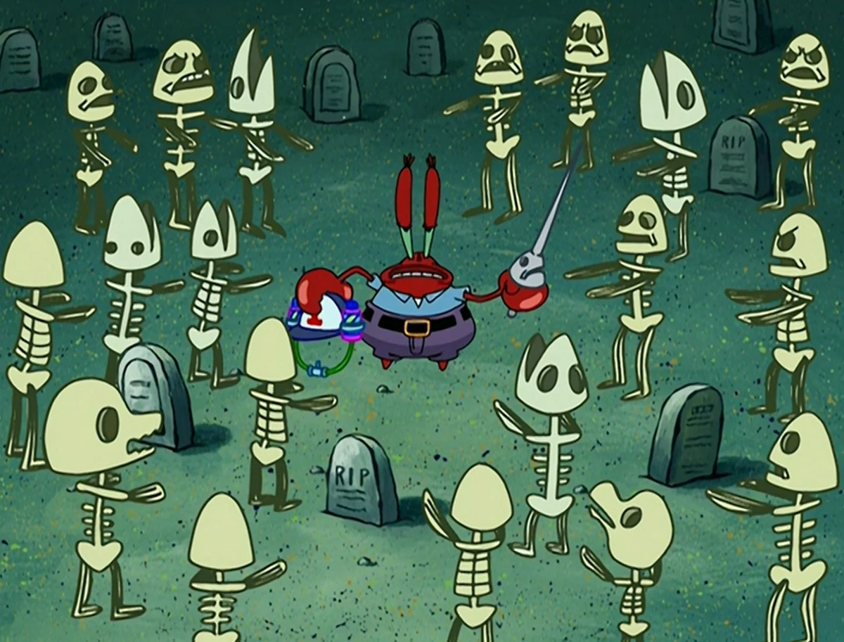 Army of the Living Dead | Encyclopedia SpongeBobia | Fandom