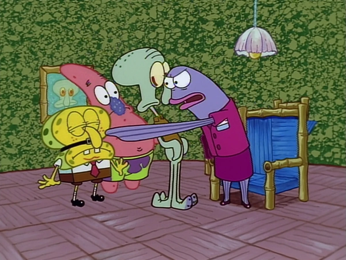 Incidental 49A/appearances | Encyclopedia SpongeBobia | Fandom