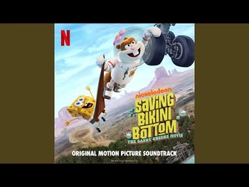 Sandy Cheeks Theme | Encyclopedia SpongeBobia | Fandom